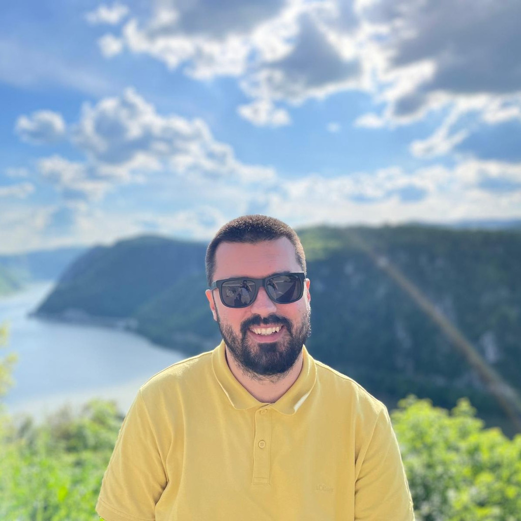 Dimitrije Jankovic - DevOps Engineer - Quantox Technology | XING