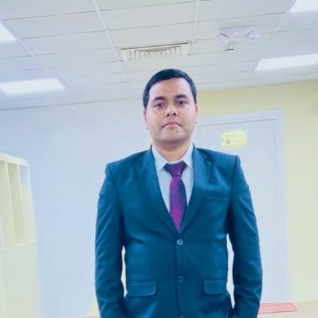 Md Masud Kysar - Administrative Coordinator - Al Maria United Trading ...