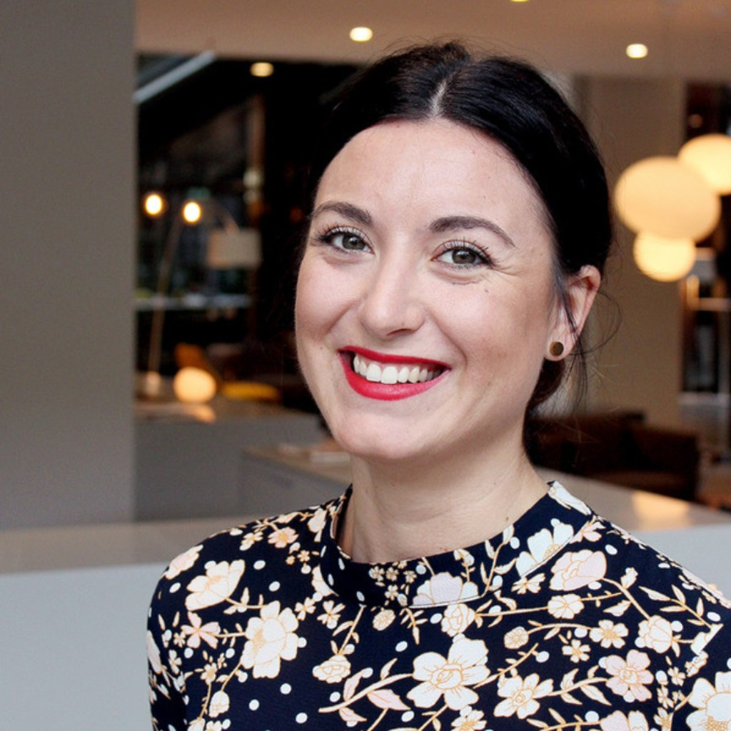 Angelica Brodin - Business Development Manager - CV Partner | XING