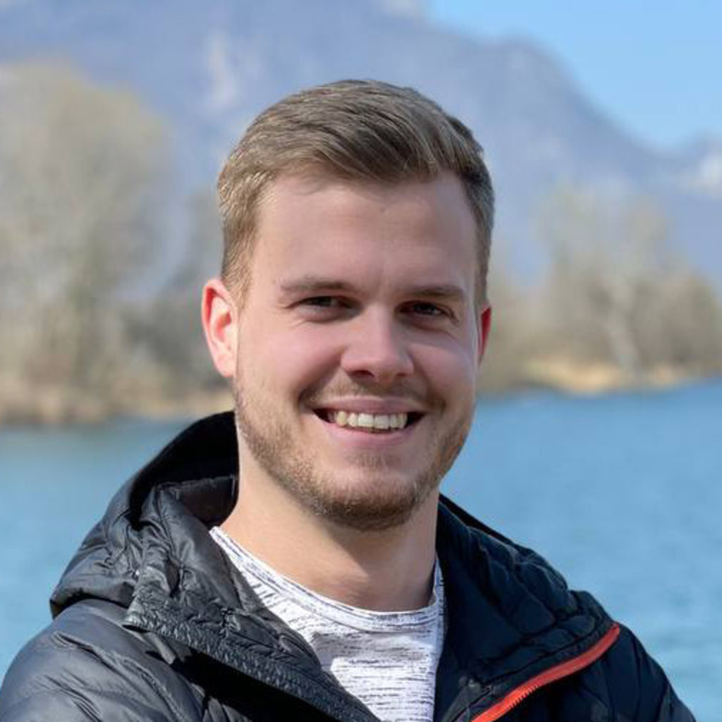 Lucas Bron - Co-fondateur - ProFeel Life | XING