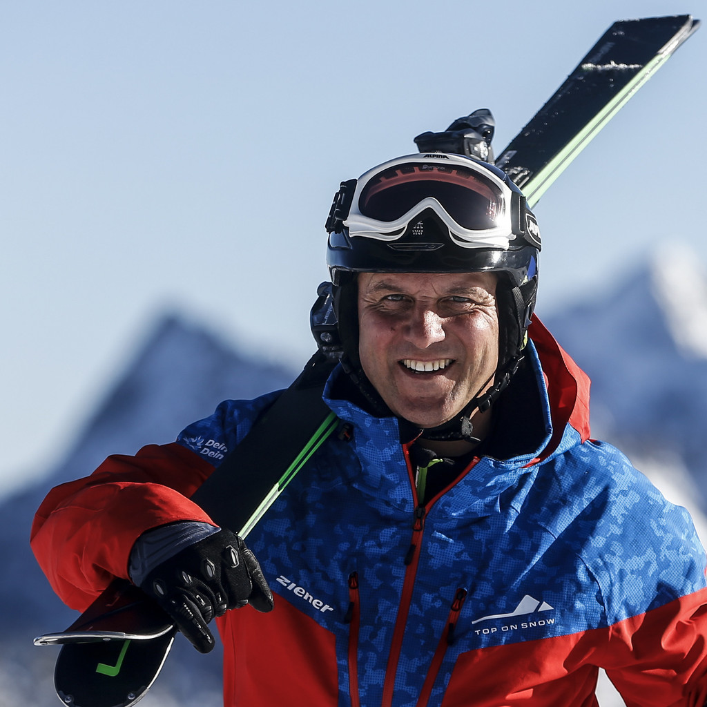 Kurt Hafner - Inhaber - Skischule und Snowboardschule Top on Snow ...