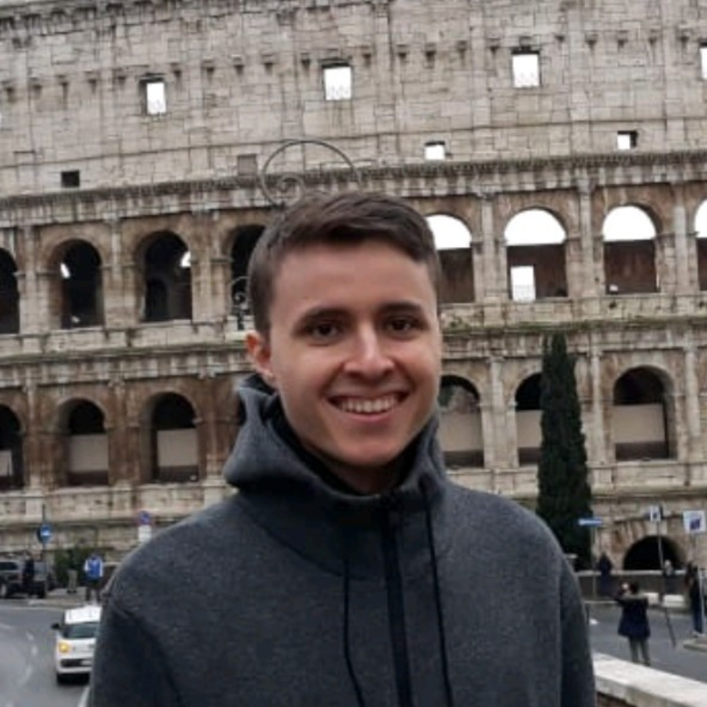 Lucas de Almeida Tonelli - Full stack engineer - Loadsmart | XING