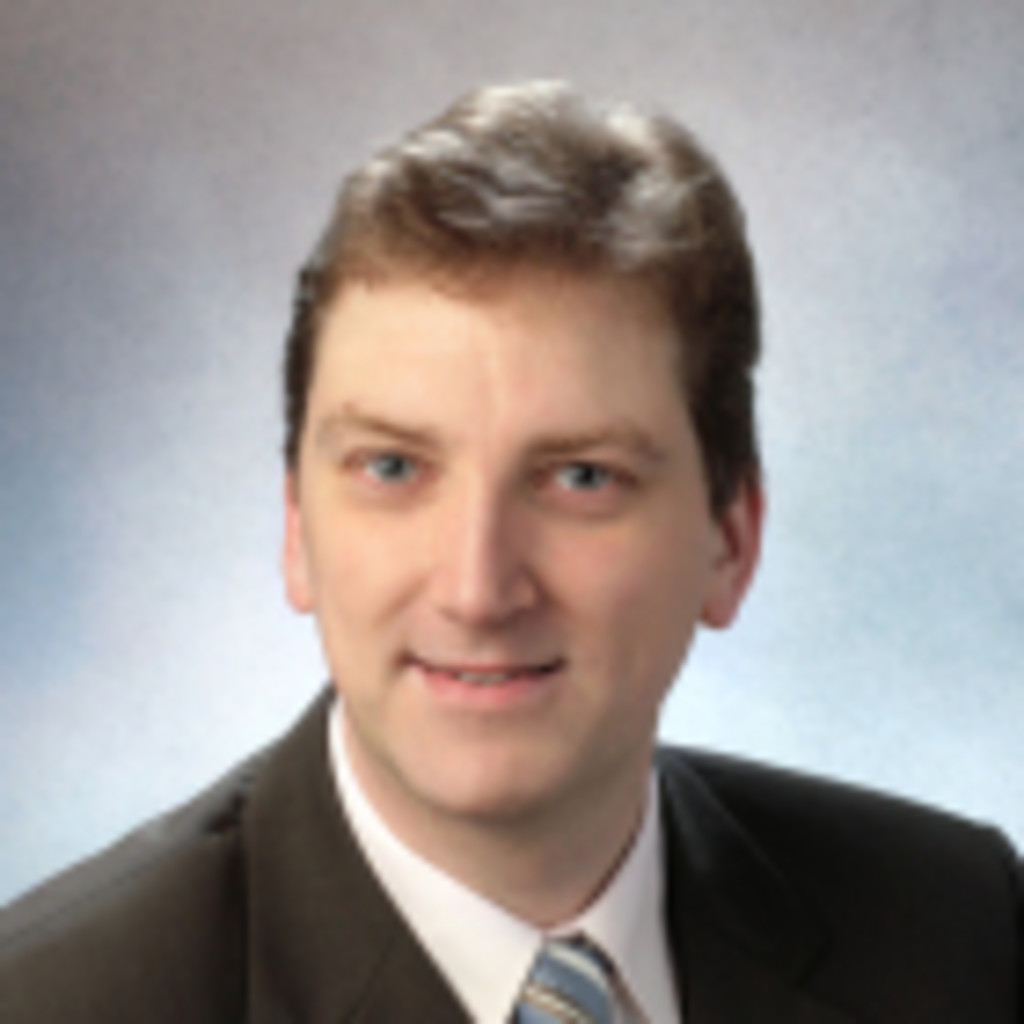 Dr. Lars Peters - Betriebsleiter CAL-Betrieb, Betriebsleiter LAV ...