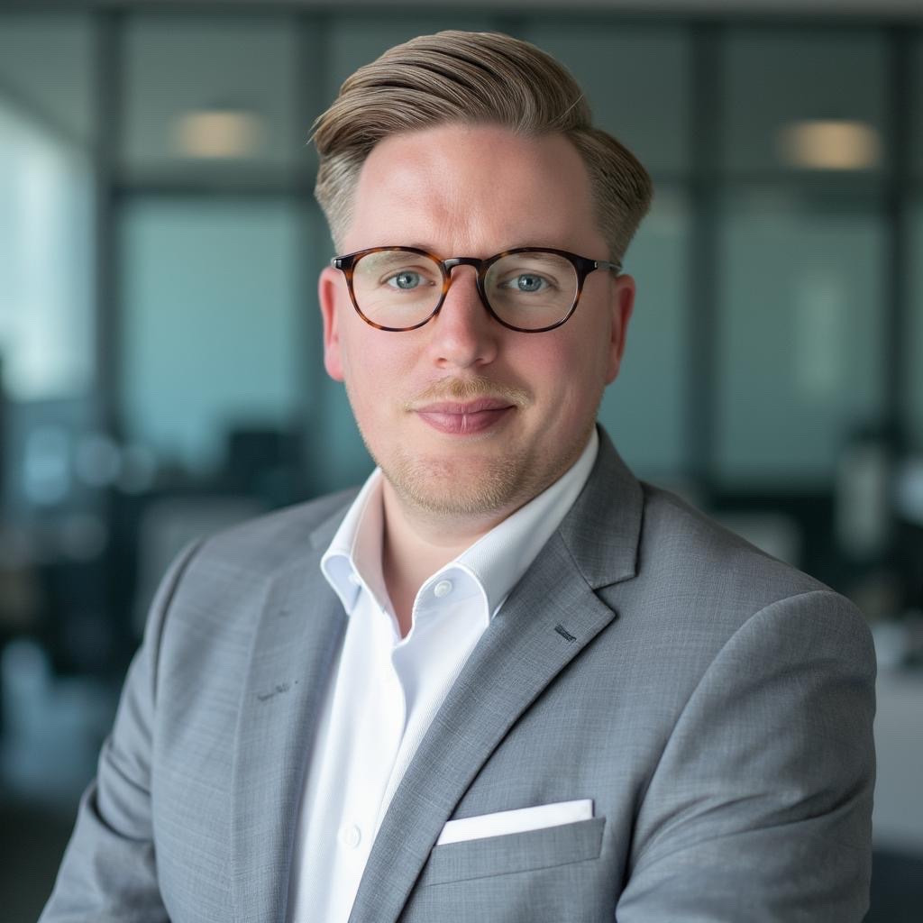 Thorsten van der Linde - Außendienstmitarbeiter - Cordes & Graefe Emden ...