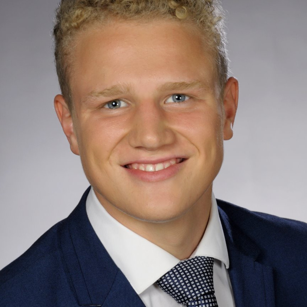 Erik Bauer - Wirtschaftsingenieurwesen - Technische Hochschule Lübeck ...