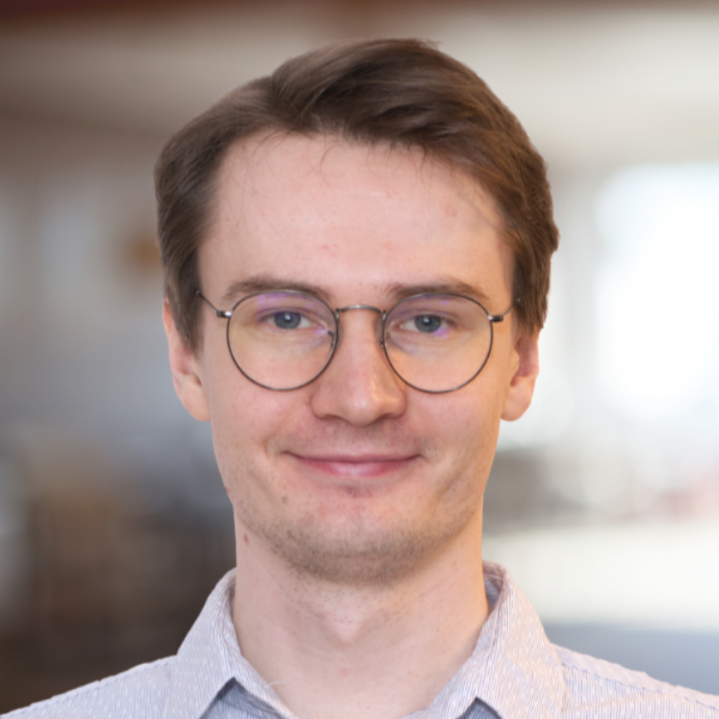 Samuel Effler - Media Informatics - Universität Tübingen | XING