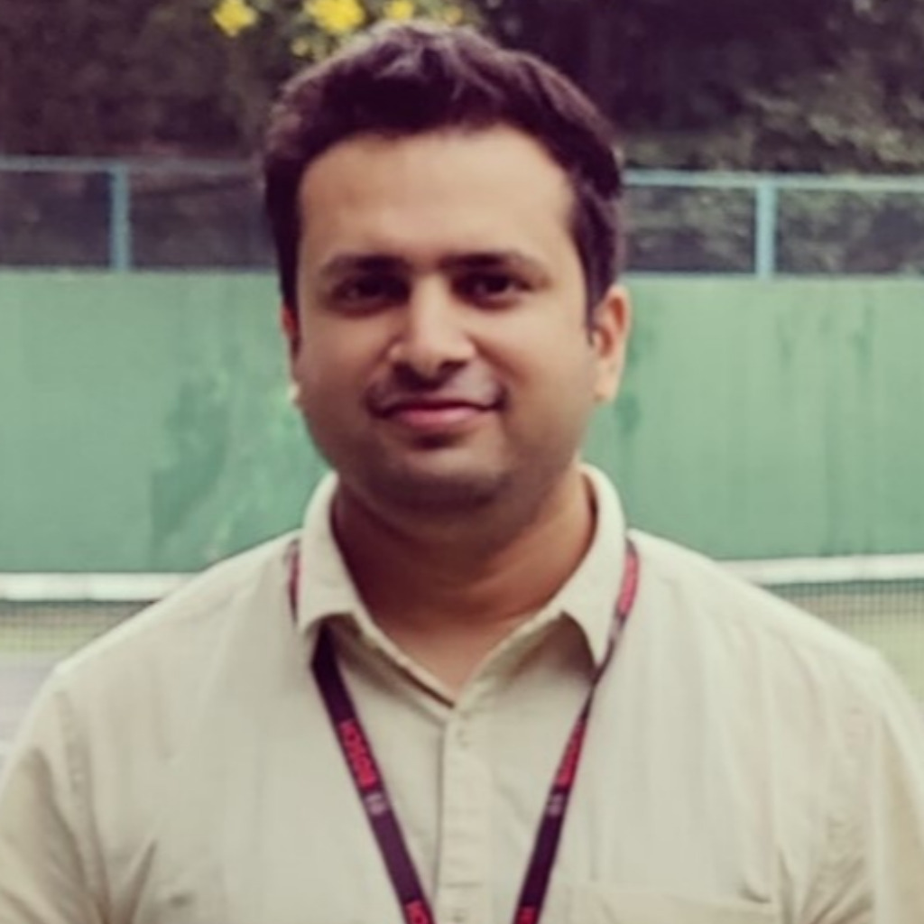 Nishant Somani - Manager - Bosch Gruppe | XING