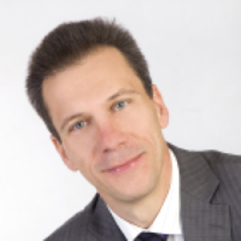 Volker Roeder - Principal Consultant, Deputy Head Compliance - Arcondis ...