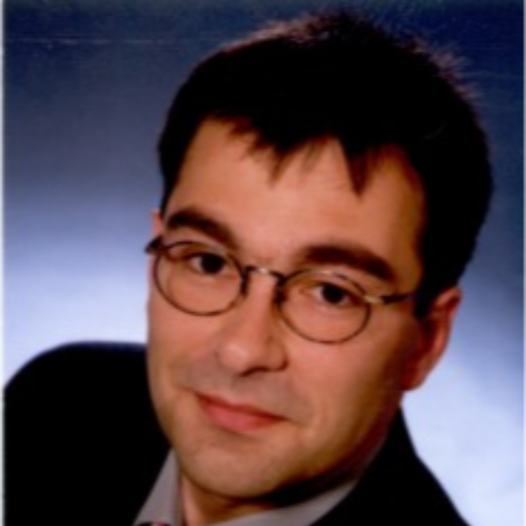 Dr. Christian Reithmeier - Referent Digitalisierung und Data Analytics ...