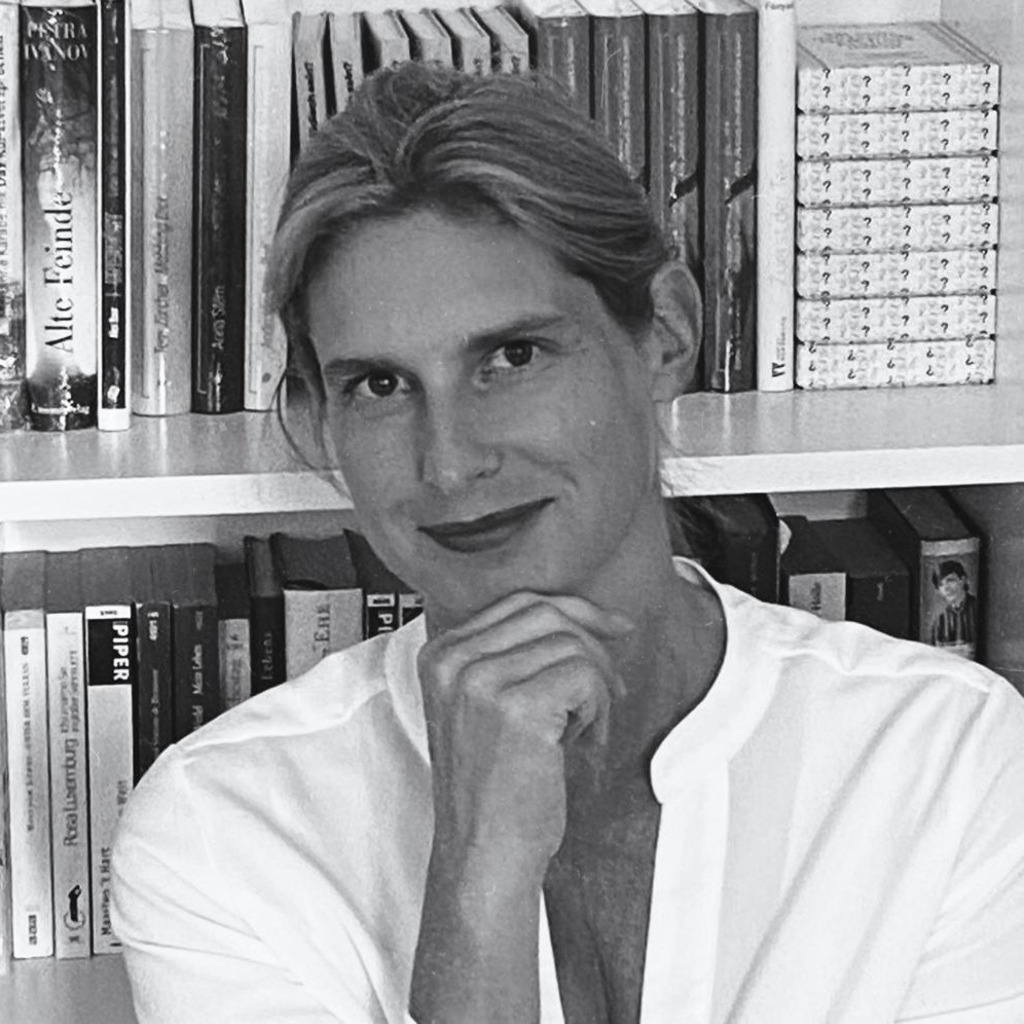 Anja Linhart - Geschäftsführerin, Lektorin - Elster & Salis GmbH Wien ...