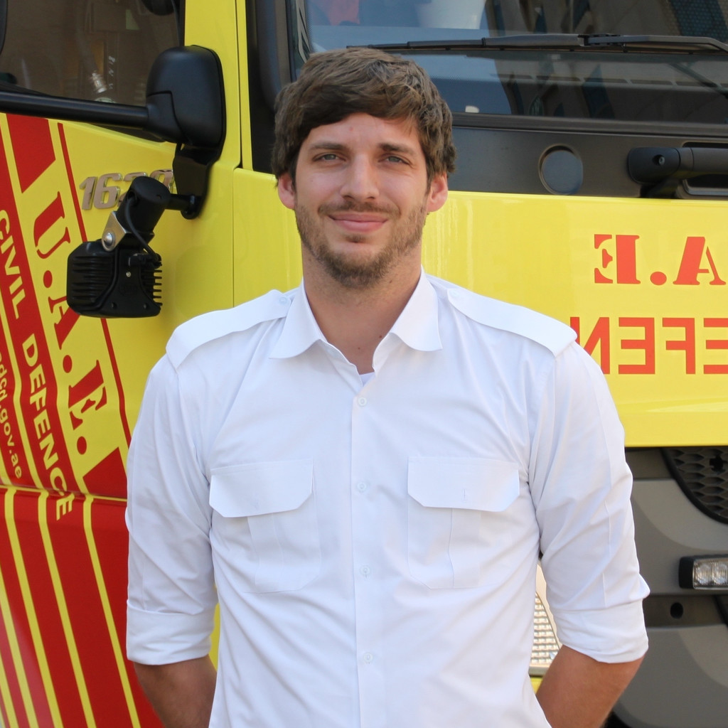Matthias Jökel - Deputy Team Head - Emirates Fire & Rescue Company | XING