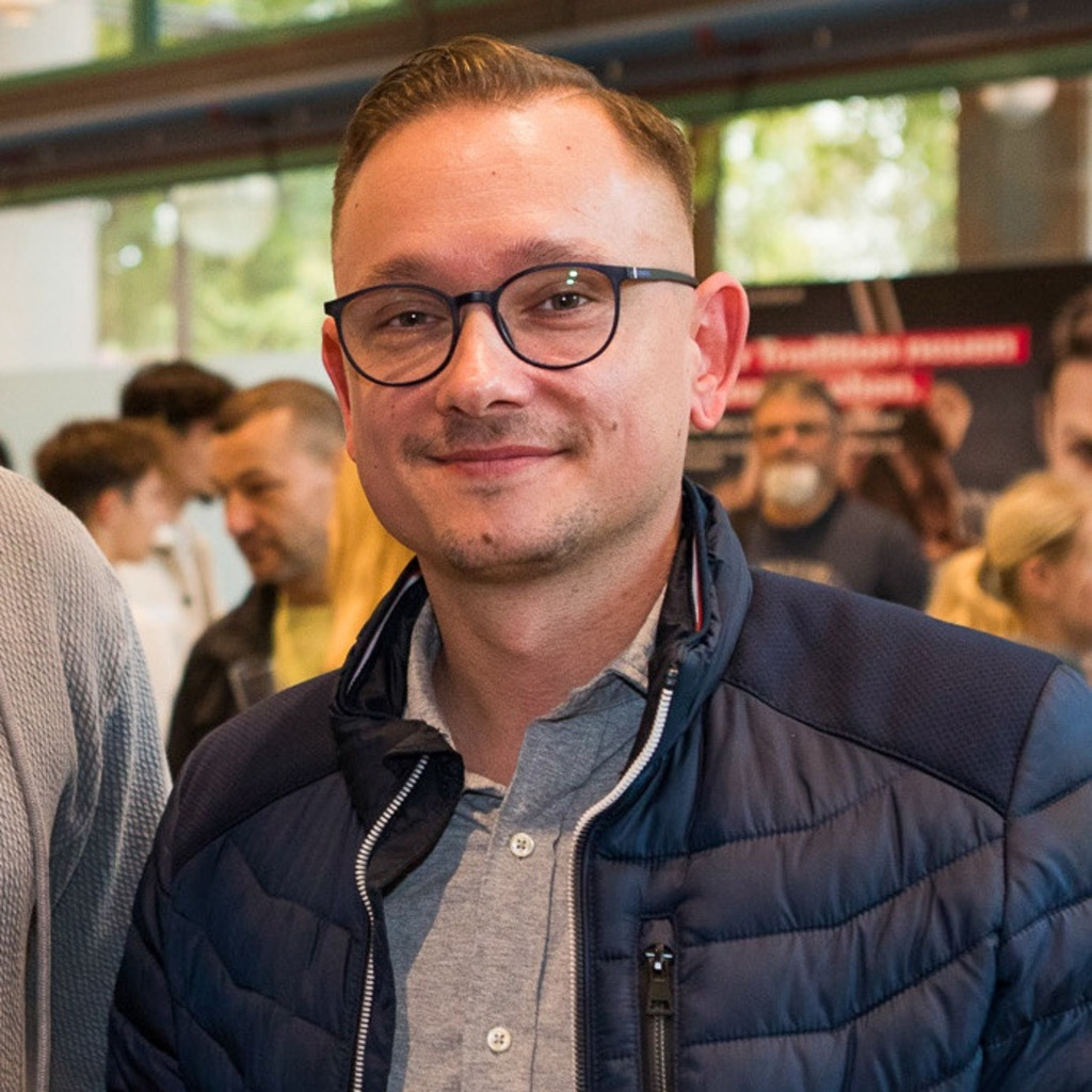 Patrick Dippelt - Abschnittsleiter - Niederberger Gruppe | XING