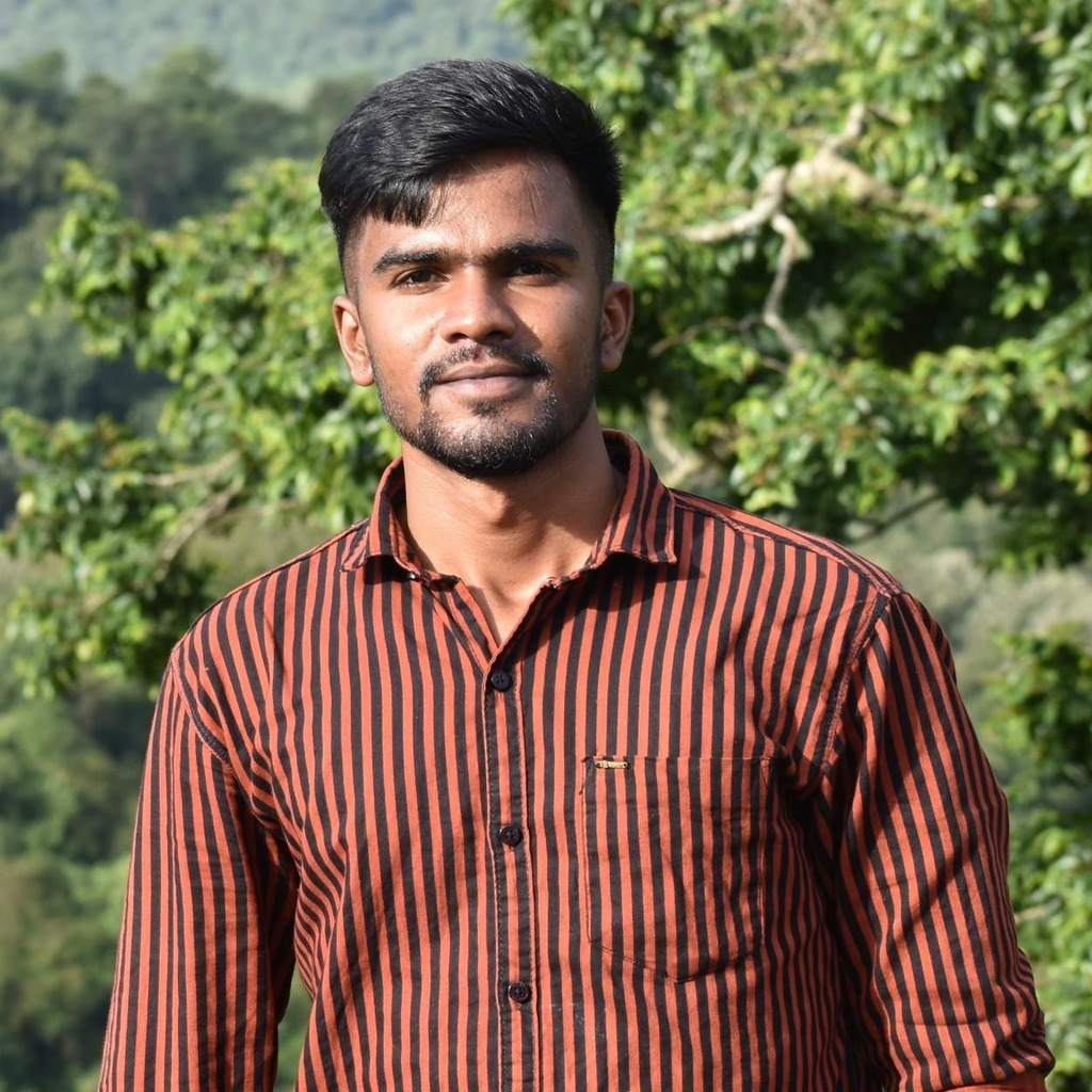 Darshan K T - Senior Robotics Engineer - Infovision | XING