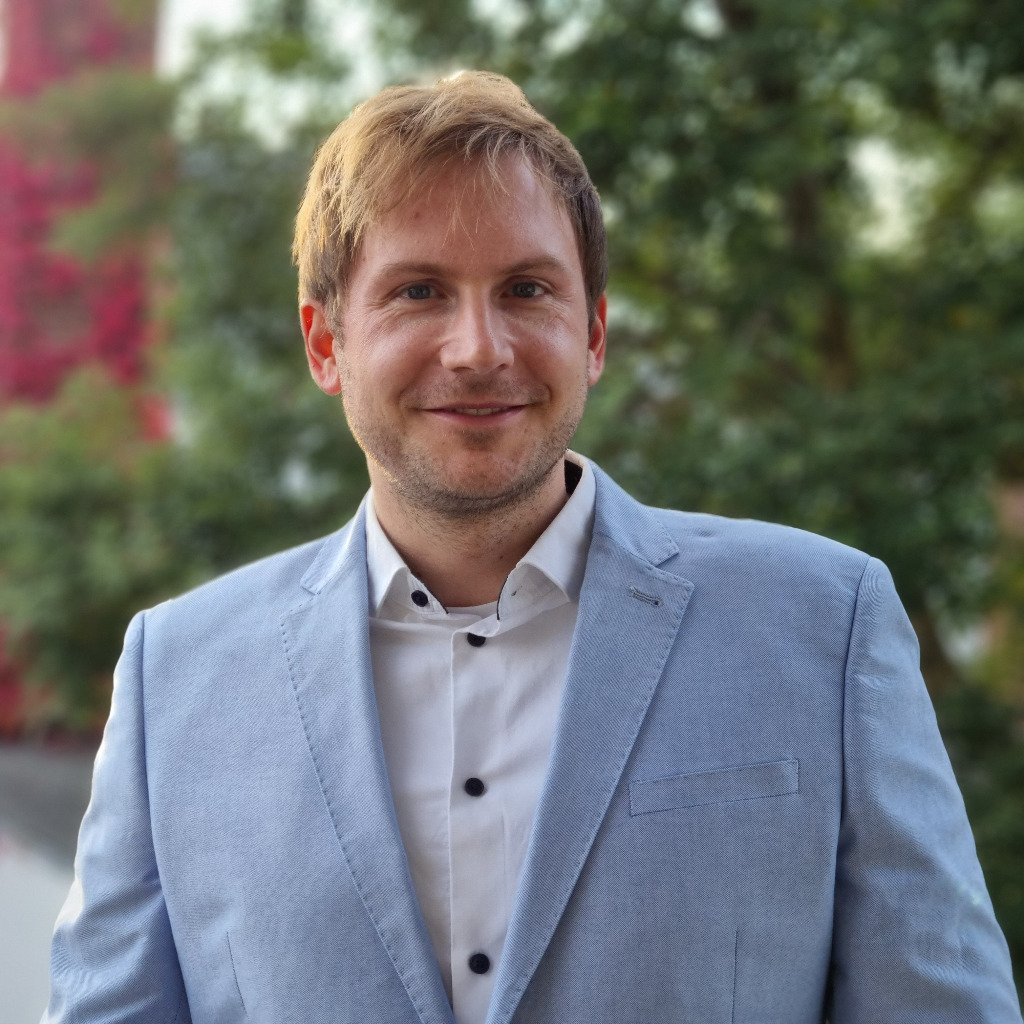 Maximilian Martin - Fachbereichsleiter Handel/Vertrieb ...