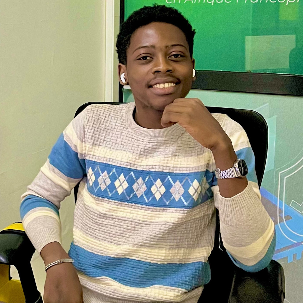 Gaddiel Faha - Community Manager - DIGIPLOME | XING