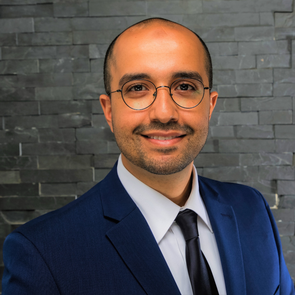 Dr. Hussein Ibrahim - Process Lead GMP Production Down Stream Processing - ReciBioPharm | XING