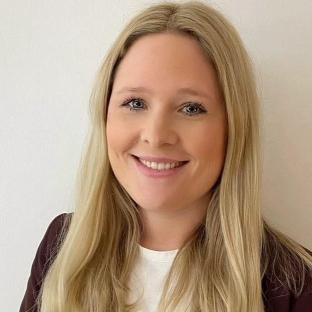 Anna-Lena Geißler - Sales Manager - Lehmann & Voss & Co. KG | XING