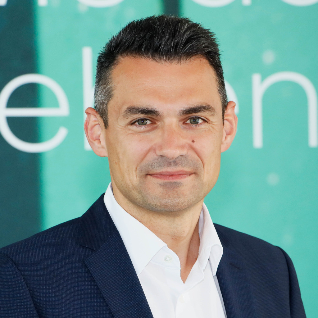 Andreas Herber - Key Account Manager - Baloise DE | XING