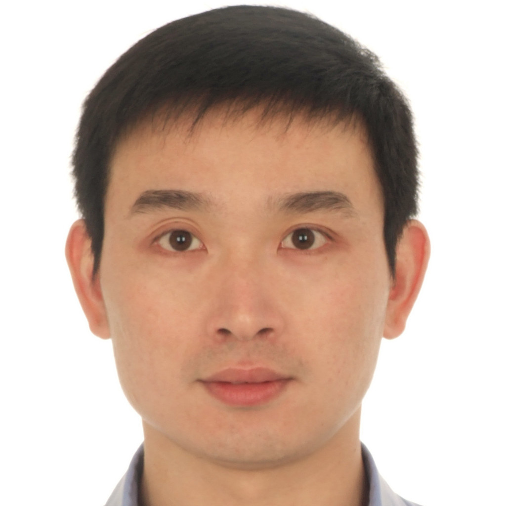 rubin lin - Sales Specialist - Shanghai Pontus Industry and Trading ...