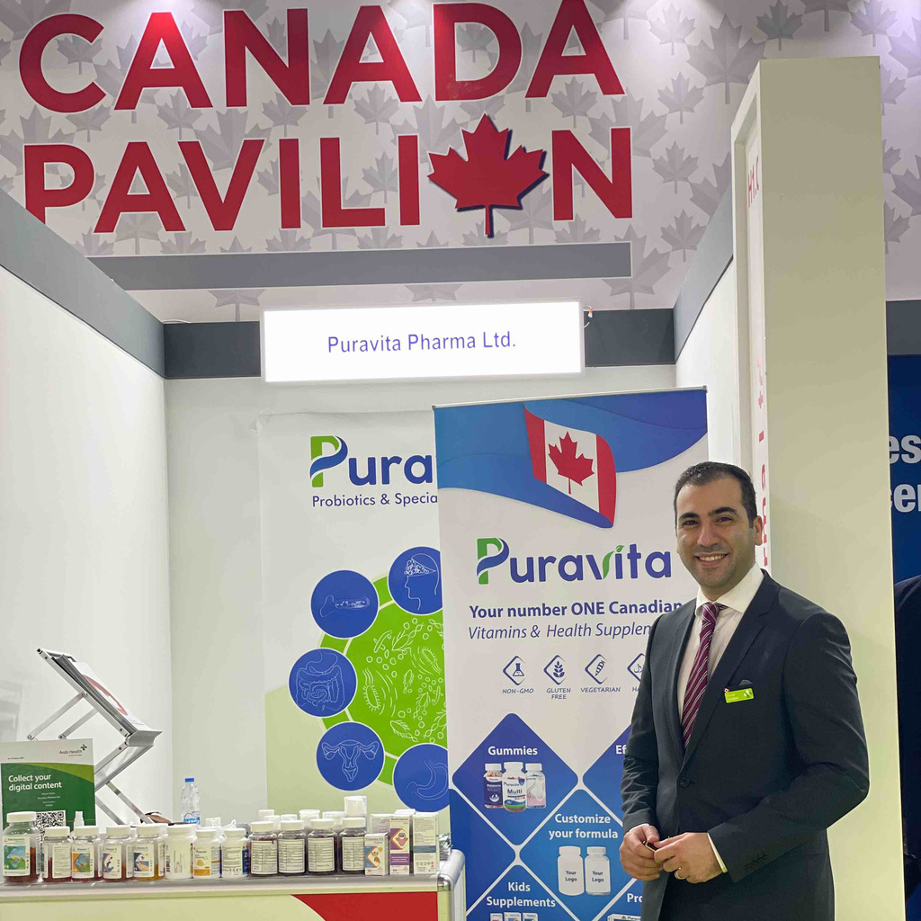 Tarik Alatassi - President - Puravita pharmaceuticals | XING