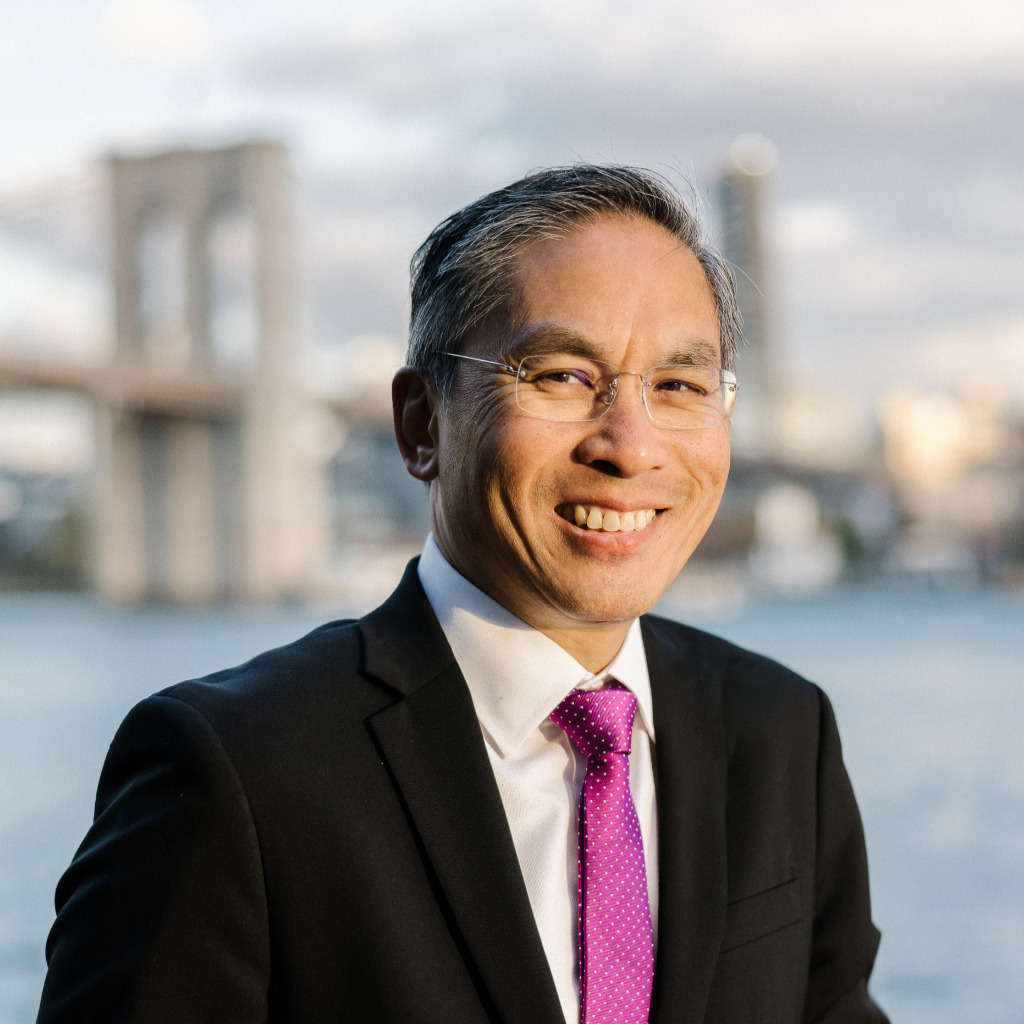 Vincent P. Eng - Chief Compliance Officer - Kestrel Group Ltd | XING