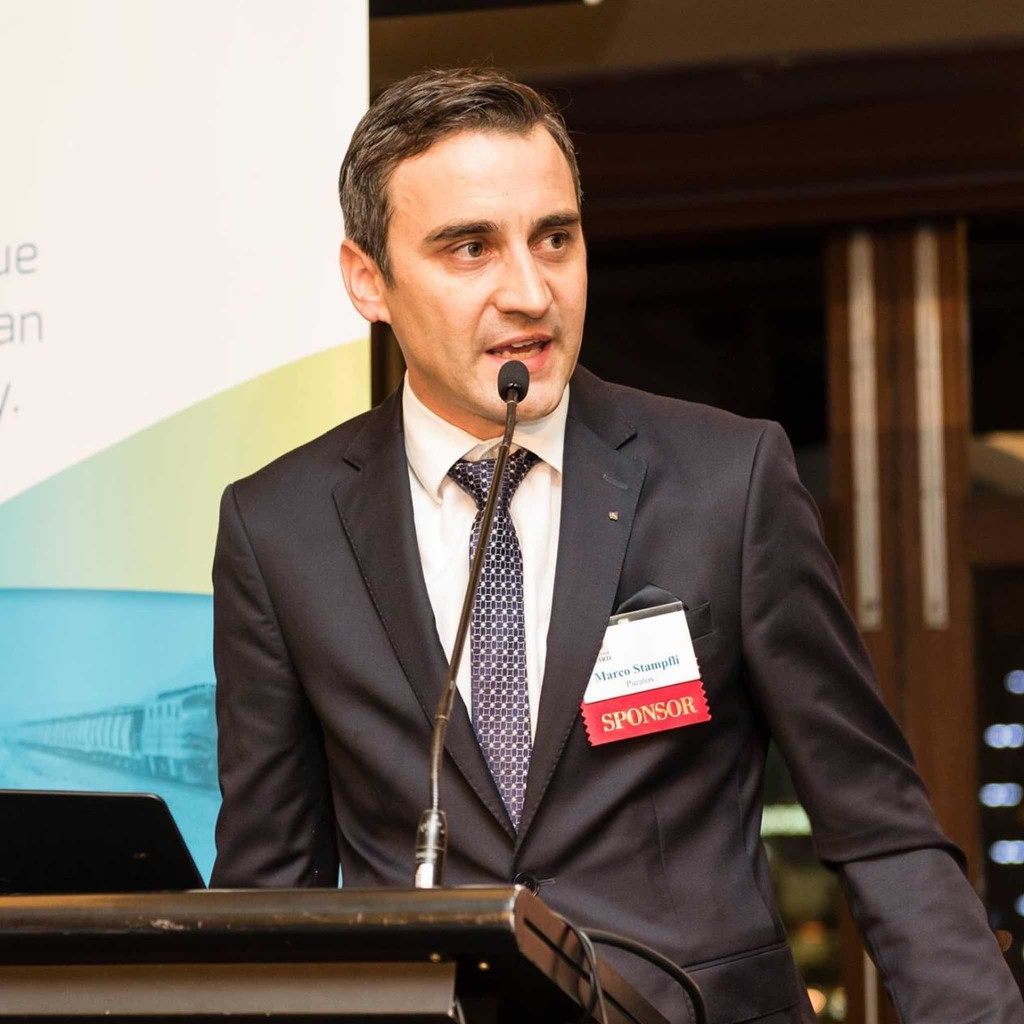 Marco Stampfli - Managing Director - Puratos Australia-New Zealand Pty ...