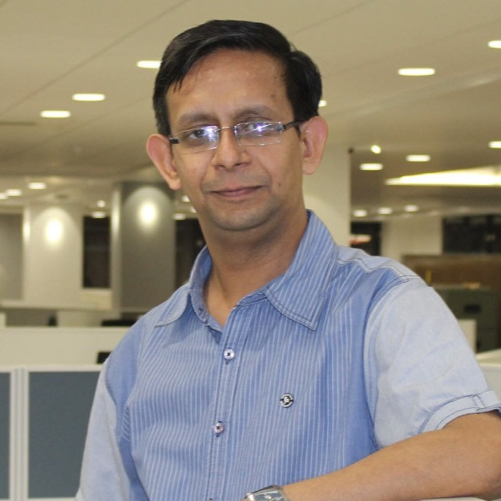 Ankit Thakkar - Certified Scrum Master - Synechron Technologies | XING