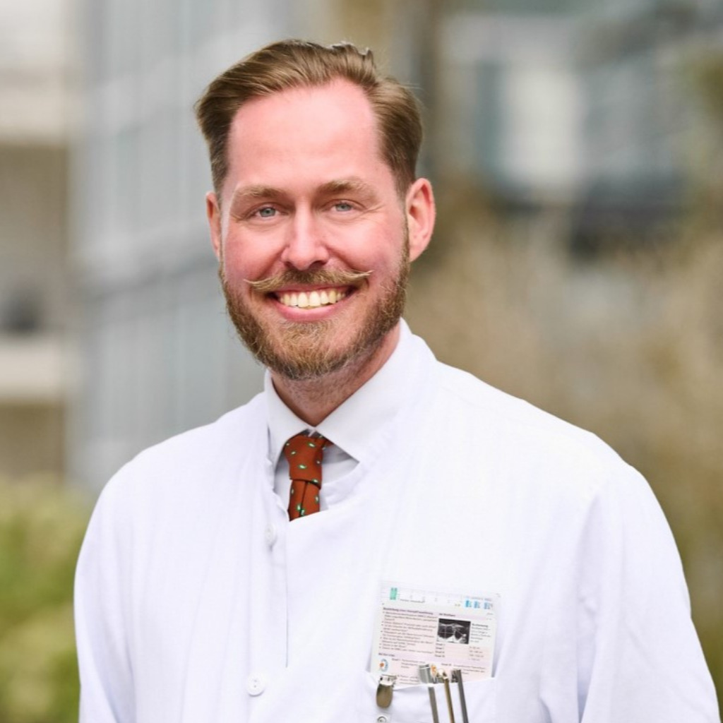 Univ.-Prof. Dr. Valentin Sebastian Schäfer - Head of the Department of ...