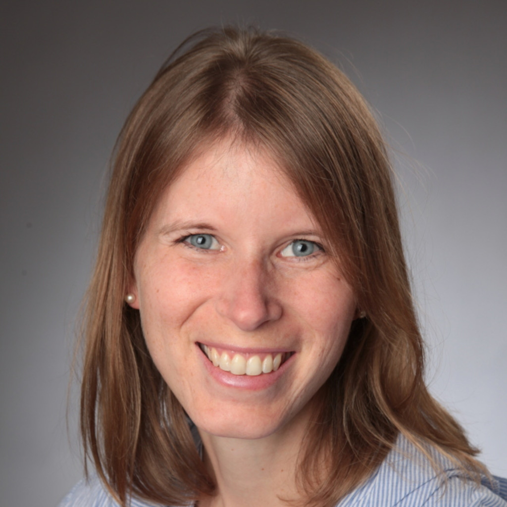 Kirsten Bergmann - Datenbankadministratorin - Landesamt fuer ...