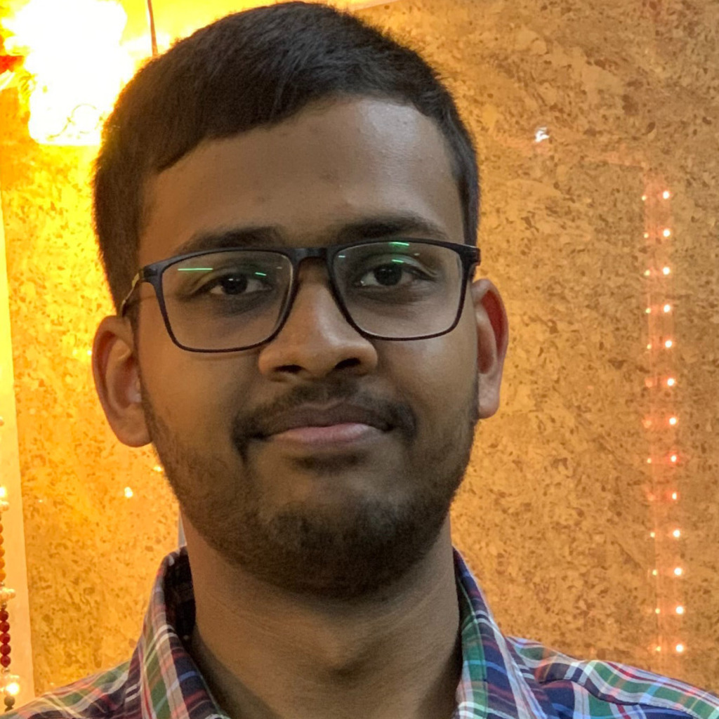 ANUJ GOYAL - Computer Science and Engineering with AI and ML - Vellore ...