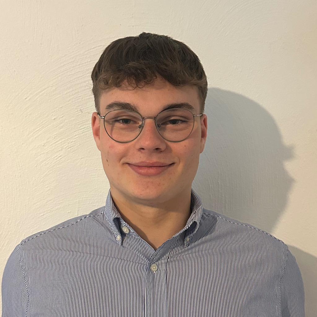 Malte Semrau - Feinwerkmechaniker - Wasserstraßen- und ...