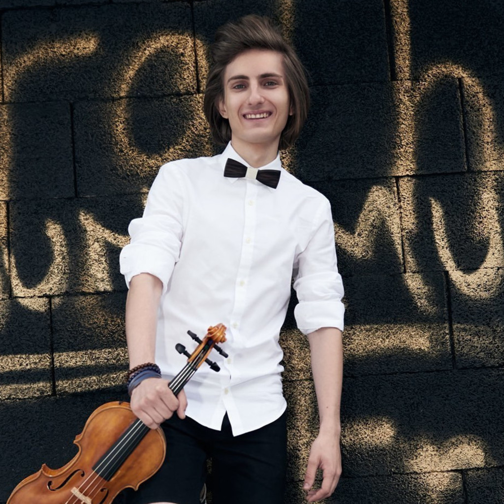 Filip Jančík - Rock/Pop Violinist - Artist | XING