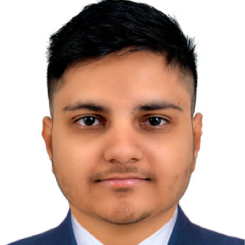 Parth Purohit - Master Thesis - TU Braunschweig | XING