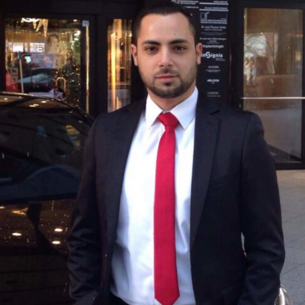 Mahmoud Badaoui-Najjar - Projektmanager PMO, Hauptgeschäftsführung - Kassenärztliche Vereinigung ...