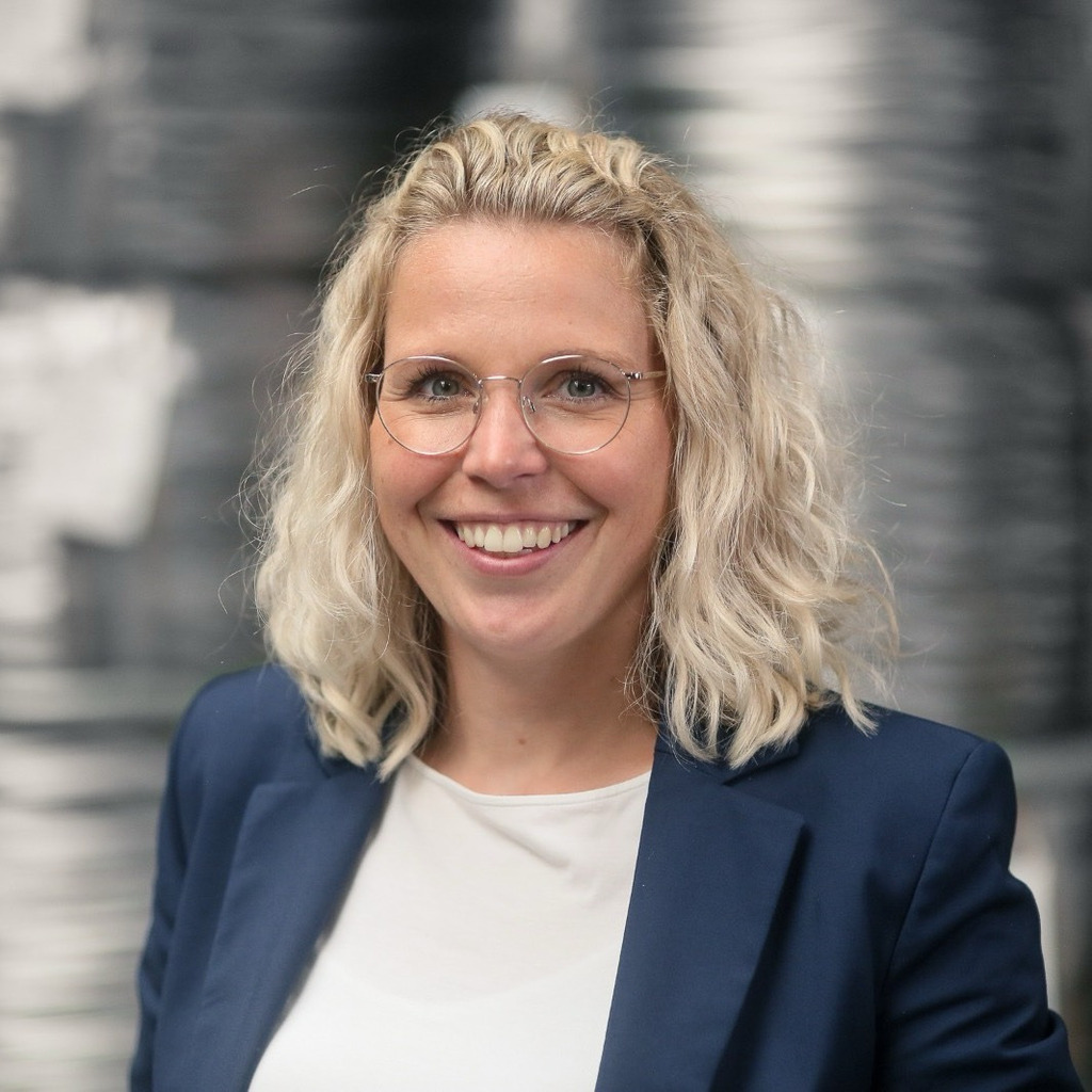 Sina Luig Assistentin Der Gesch ftsf hrung Almetha GmbH XING