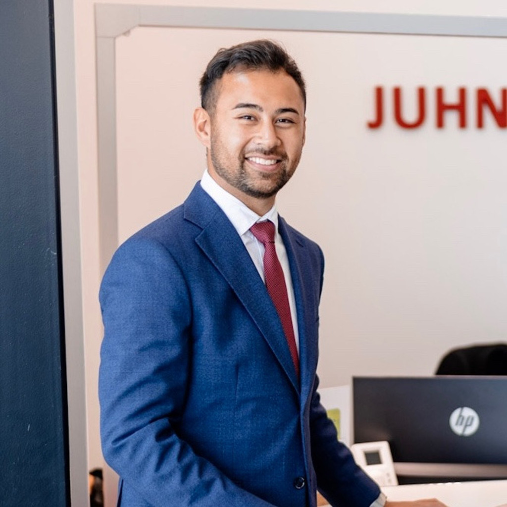 Kevin Rosenberger - Steuerberater - NH Neu Heimeroth und Partner mbB | XING