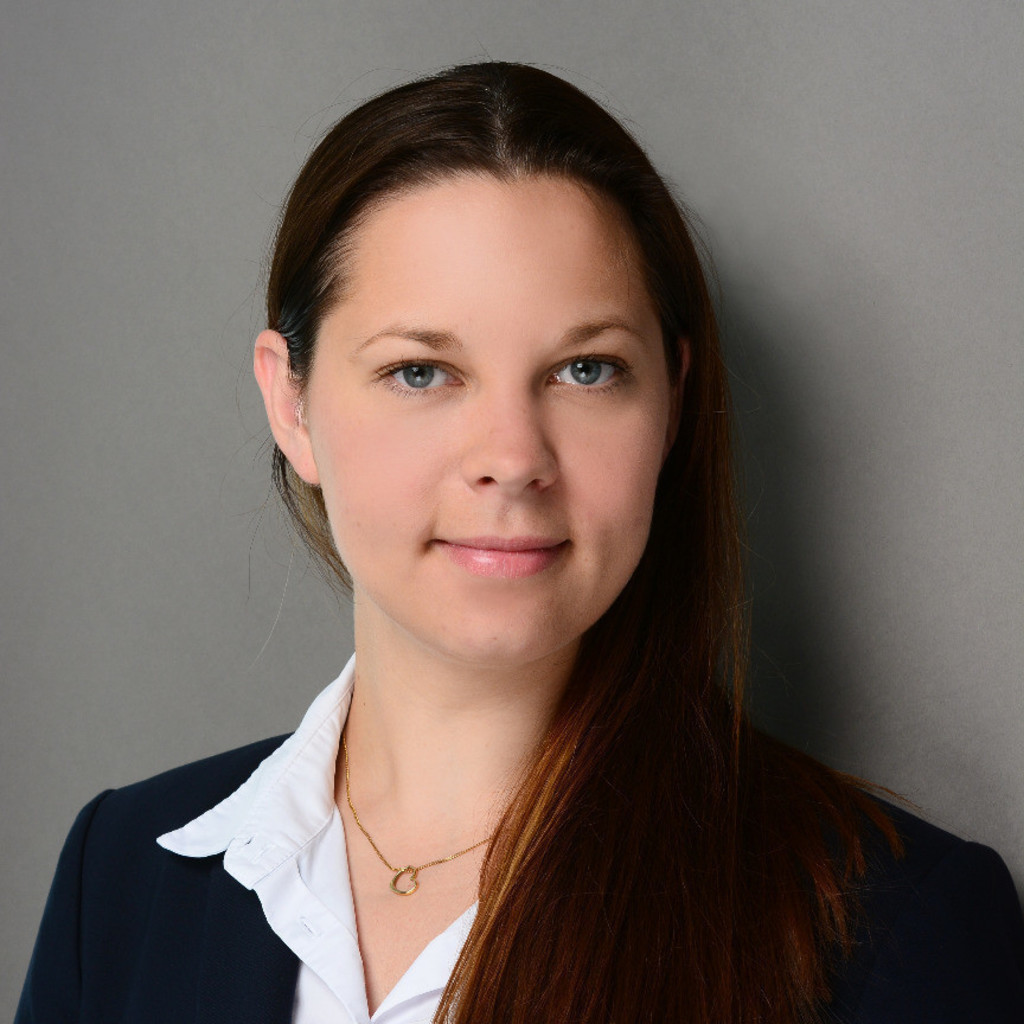 Lena Kamentz-Erb - Regierungsrätin in der Finanzverwaltung - Freie und ...