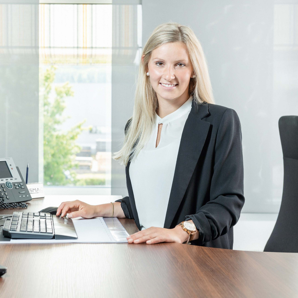 Anja Wolf - HR Business Partner - Lissmac Maschinenbau GmbH | XING