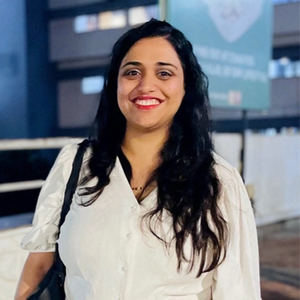 Sylvia Dsouza - Strategist - Digital Transformation (DACH Region) - NeoSOFT Technologies | XING