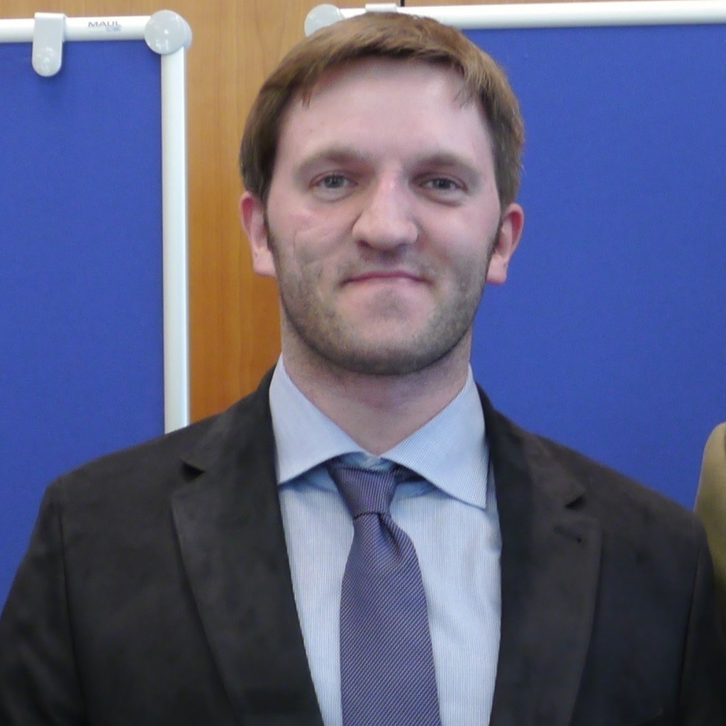 Dominik David - Arbeitsvorbereiter (Instandhaltung-Hochofen ...