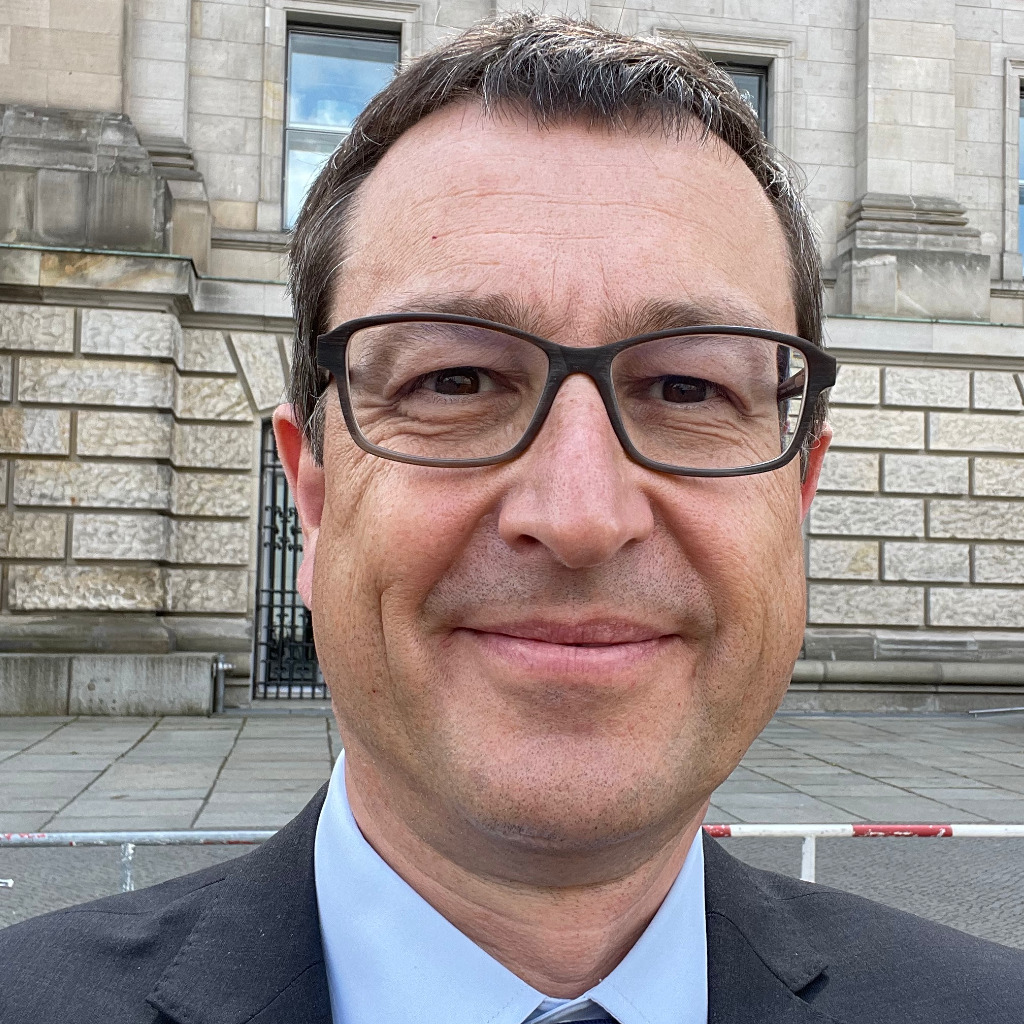 Dr. Oliver Vogt - Deutscher Bundestag, Leiter Sekretariat Finanzausschuss - Deutscher Bundestag ...