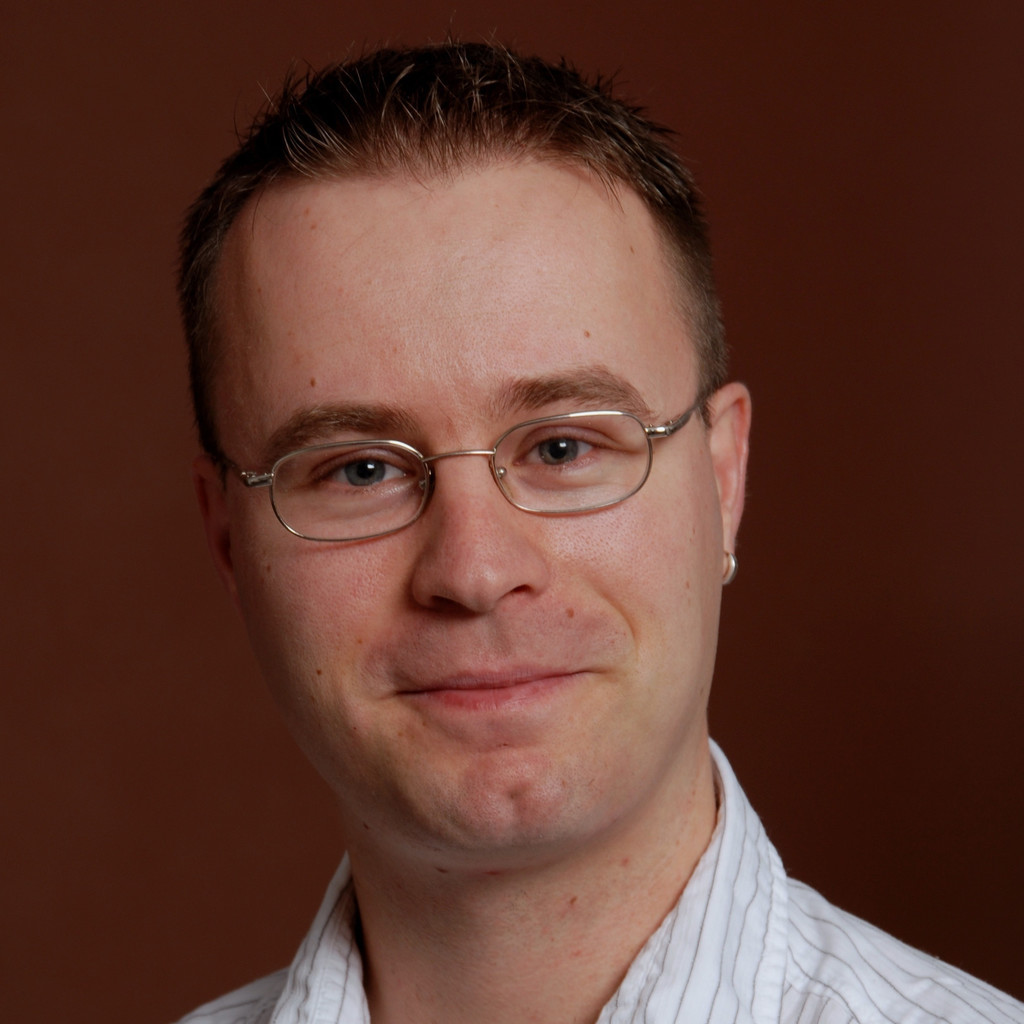 David Büge - Quality Engineer - Alcon GPS, Teltow | XING