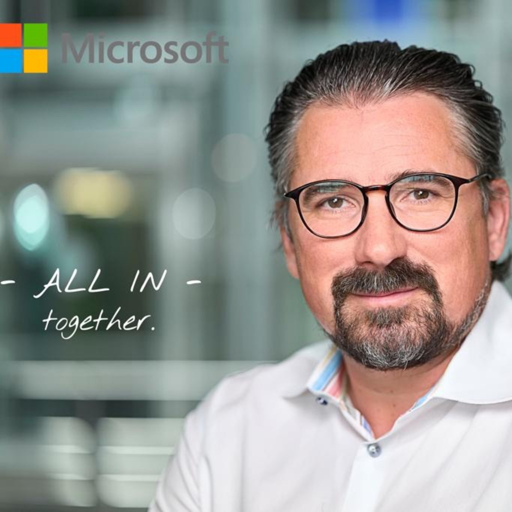 Markus Reischl - Leader Enterprise Channel Sales - Microsoft ...