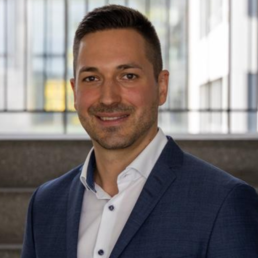 Patrick Lintl - Sales Manager - FASTEC GmbH | XING