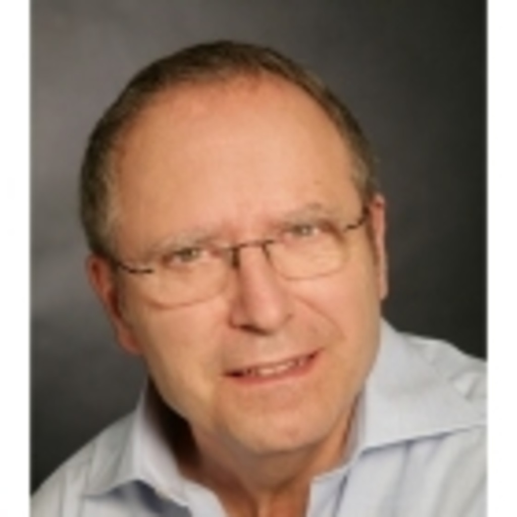 Dr. Horst -Ing. Brandenburger - Geschäftsführer - HB Process ...