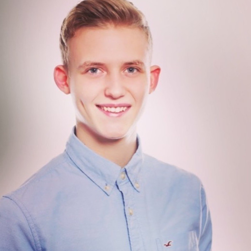 Marius Vogel - Duales Studium - BWL Dienstleistungsmanagment mit Schwerpunkt Consulting & Sales ...