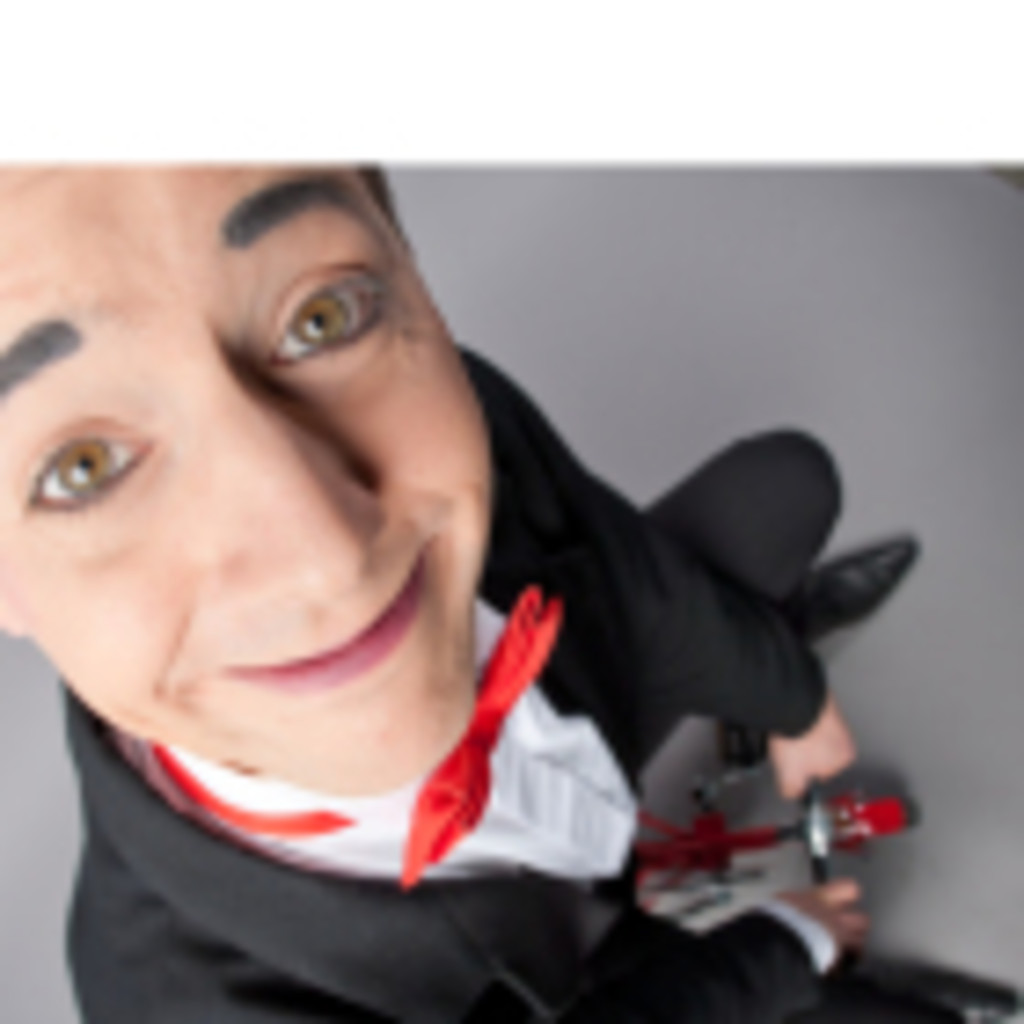 David Paschke - Humoresker Zauberer - -FiLu- Circus, Variete, TV ...