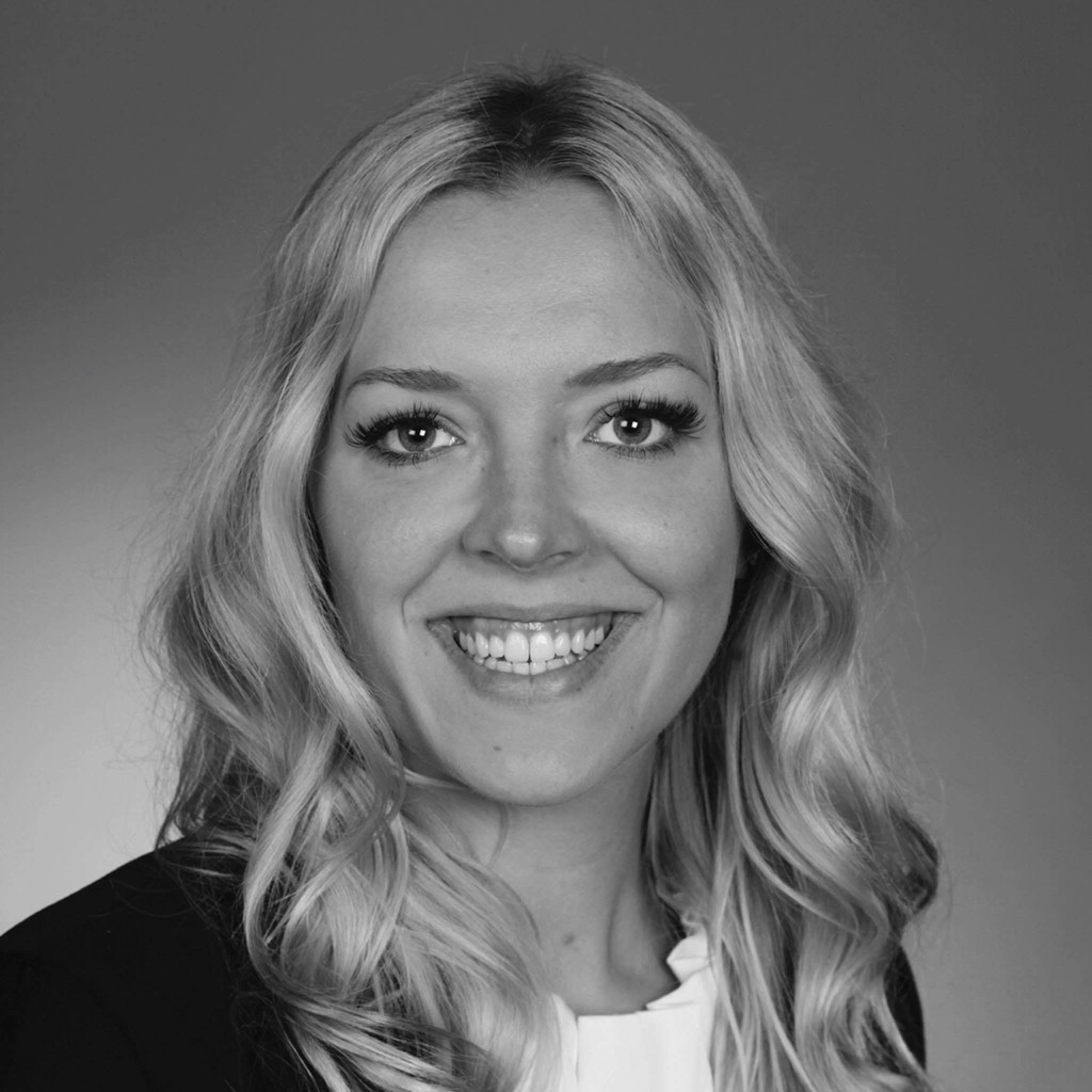 Laura Wegener - Referent Prozesse Produktionsdurchführung - Deutsche ...