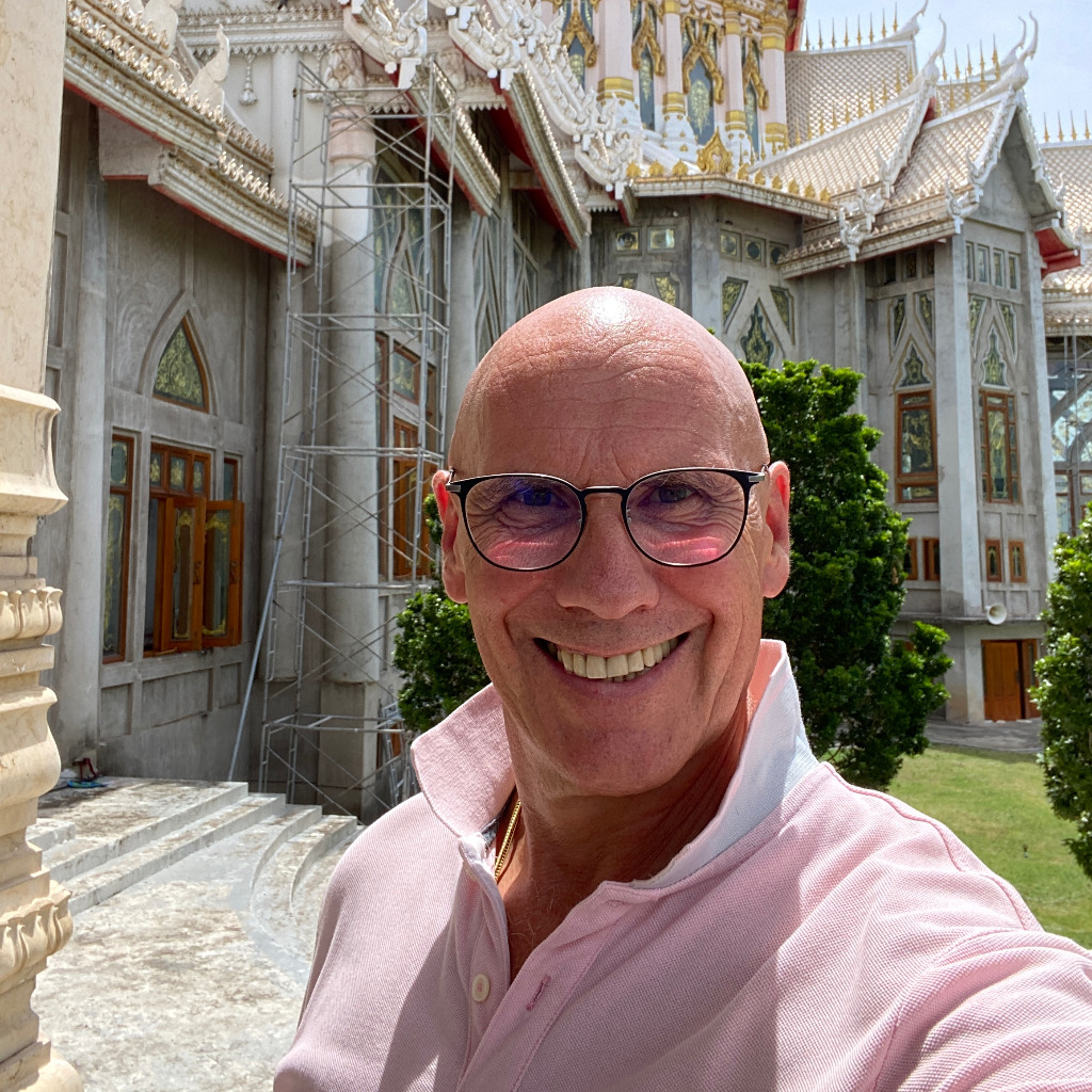 Detlef E. Gerdes - linktr.ee/detlefgerdes - Freelance / Selbstständig | XING