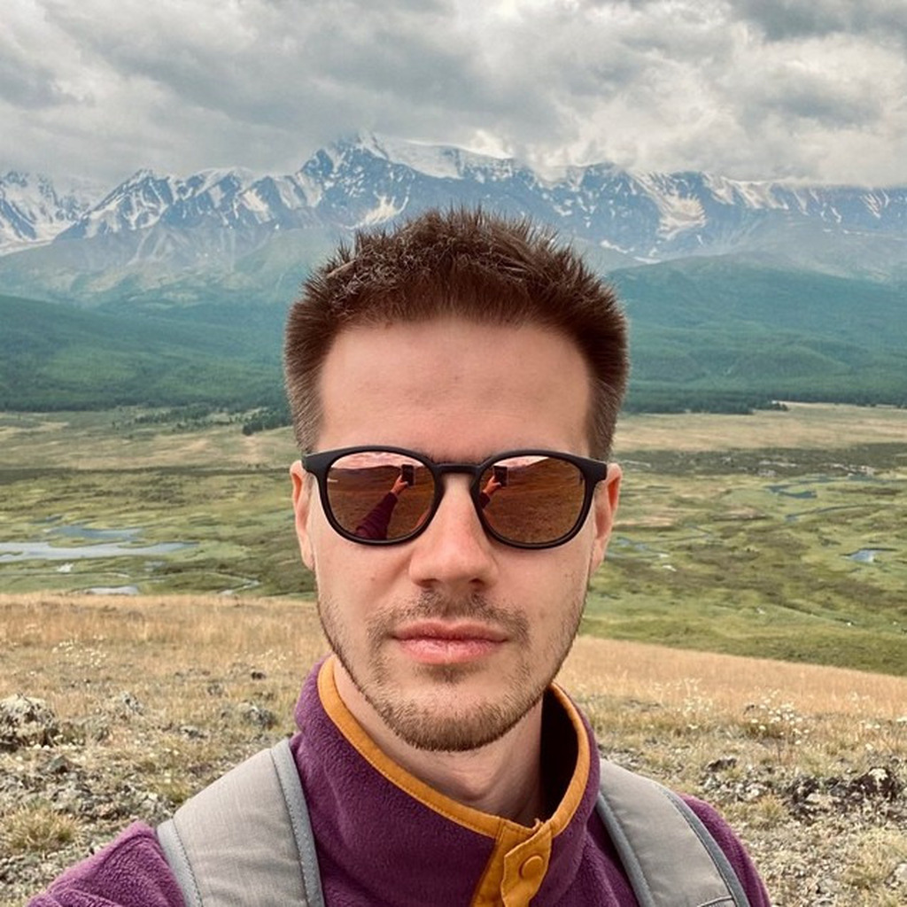 Alexander Tonko - Android Developer - Zvuk | XING